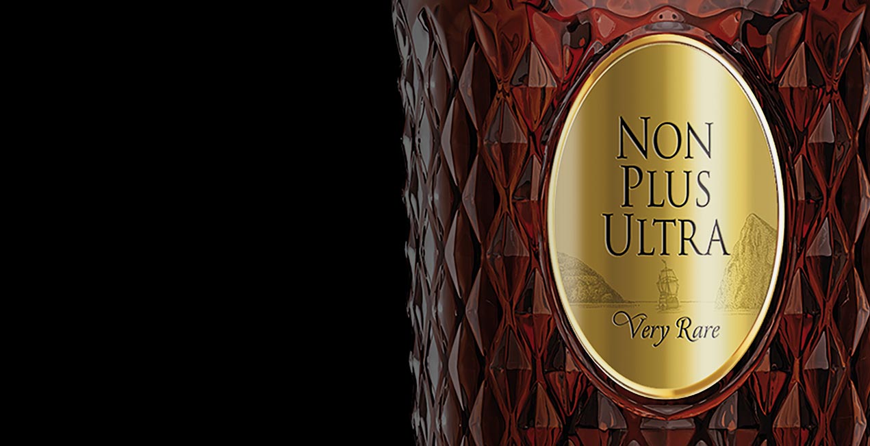 Do you know the story behind Old St. Croix' NON PLUS ULTRA blends?