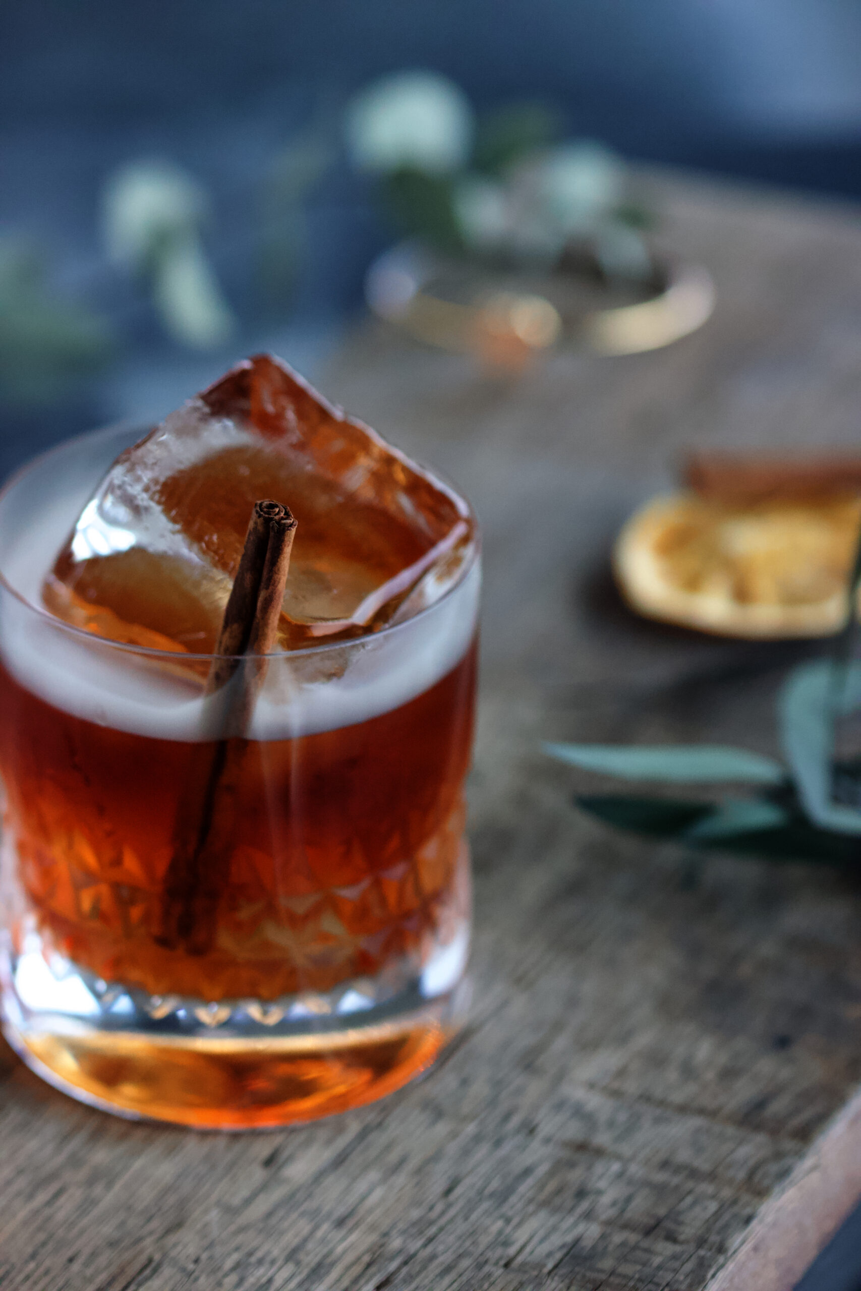 Elixir of the Winter Soul - Old St. Croix